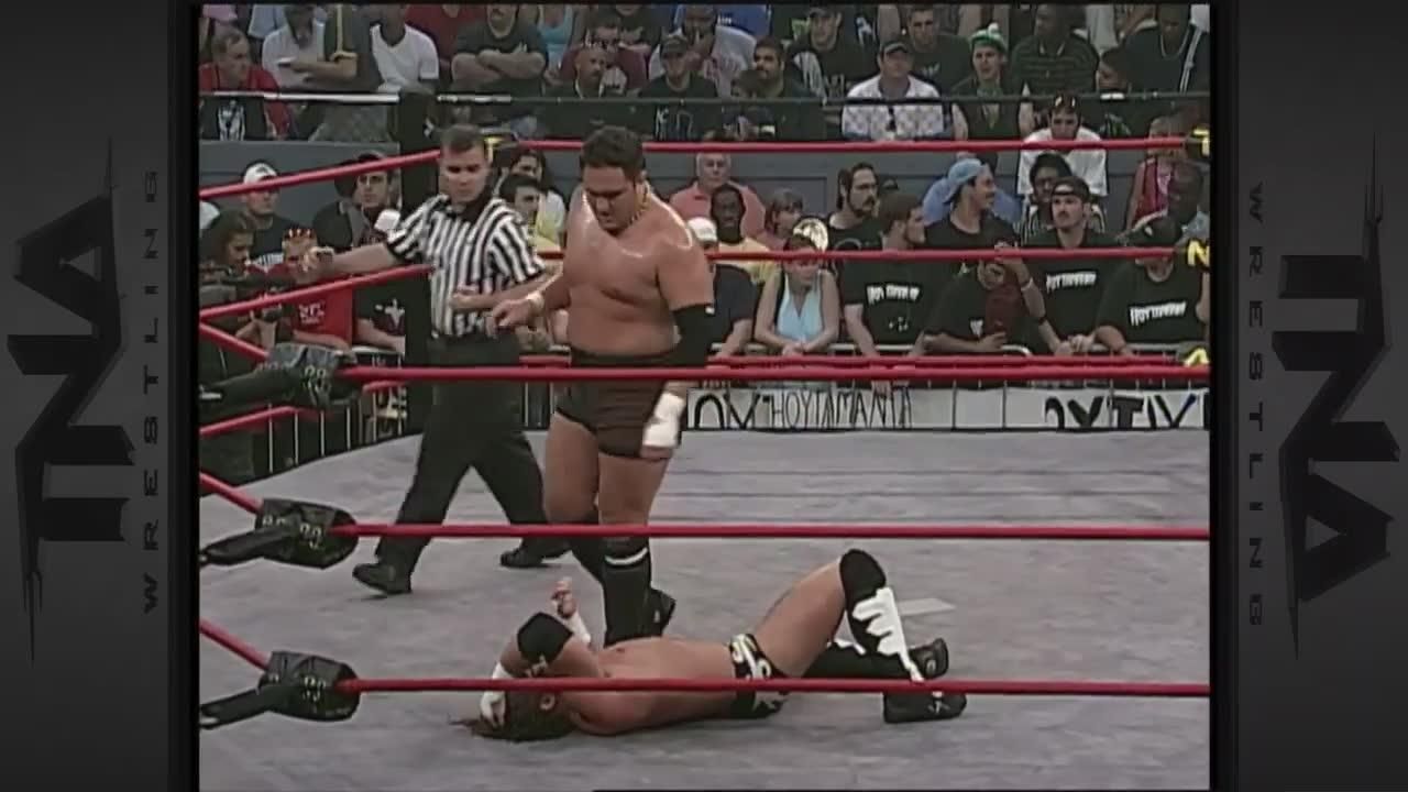TNA: No Surrender 2005 - Official Replay - TrillerTV - Powered by FITE