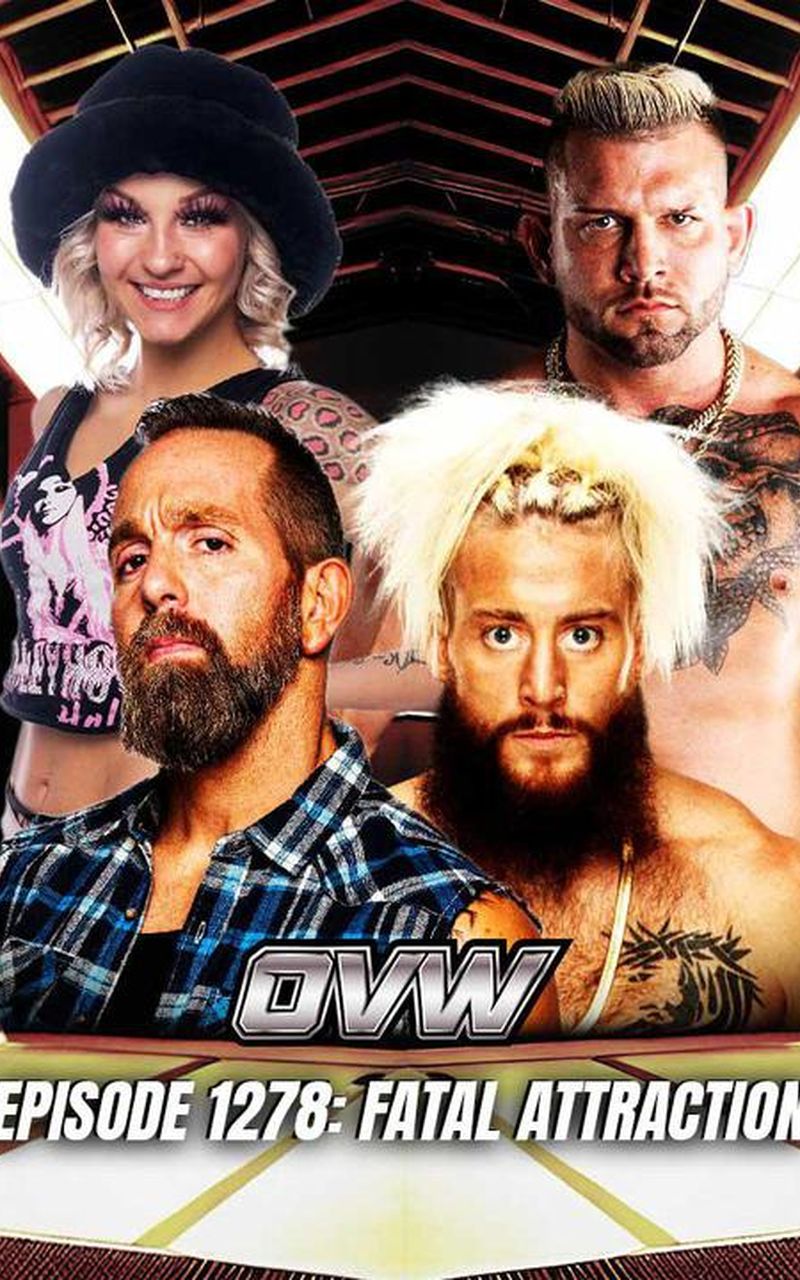 OVW Live #1278 - Official Replay - TrillerTV - Powered by FITE