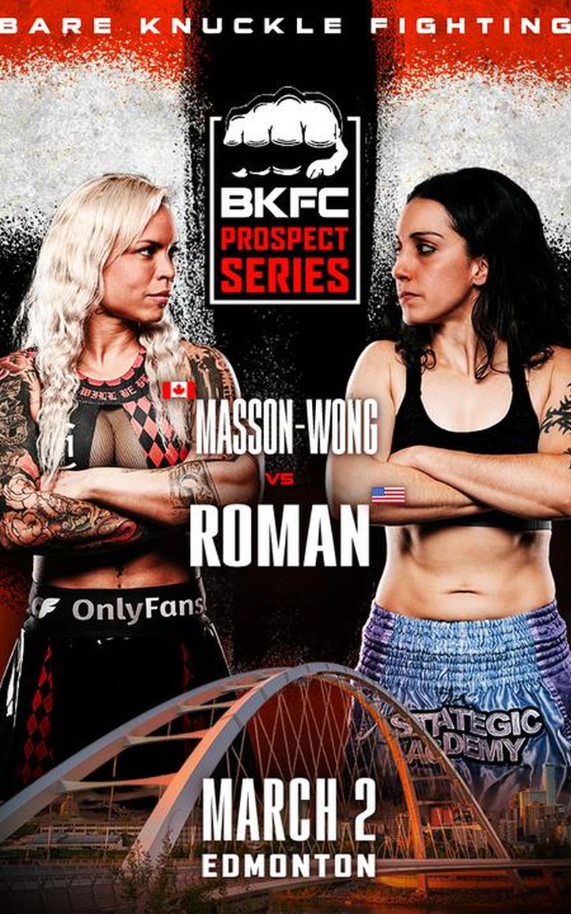 BKFC Prospect Canada - Official Replay - TrillerTV - Powered by FITE