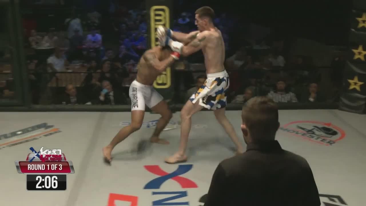 Xtreme Knockout: Fight Night 66 - Official Replay - TrillerTV - Powered ...