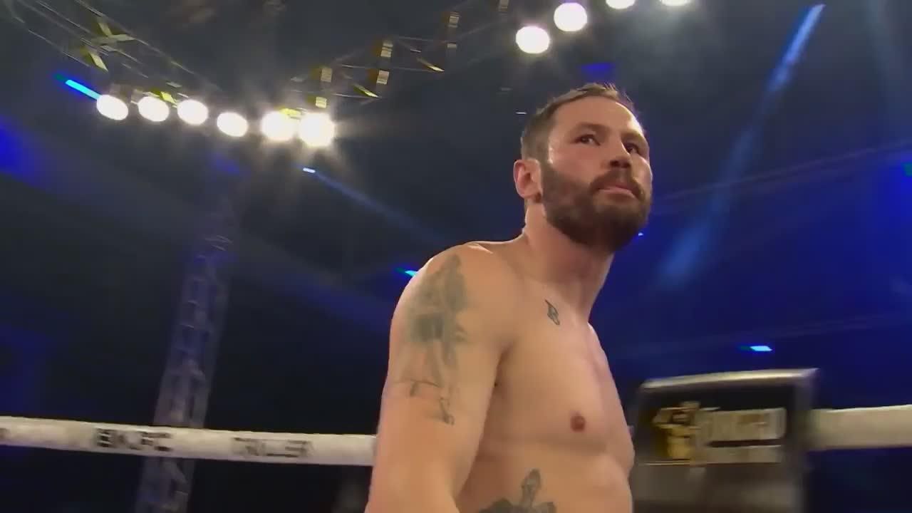 BKFC 60: James Lilley vs Franco Tenaglia - Official Replay - TrillerTV ...