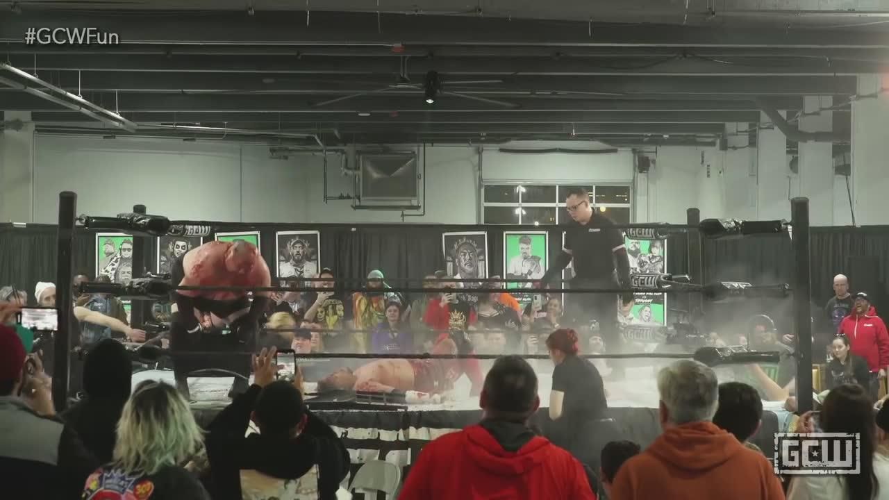 GCW: So Much Fun 2024 - Official Replay - TrillerTV - Powered by FITE