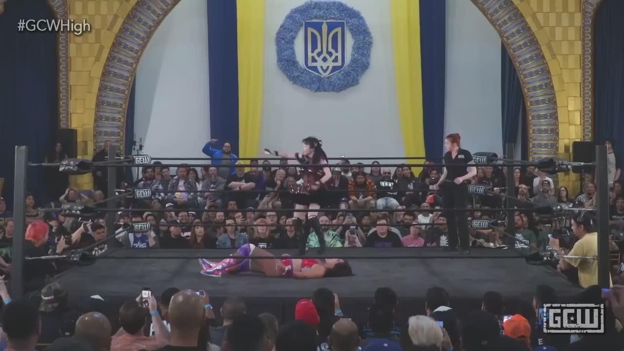 GCW: How High 2024 - Official Replay - TrillerTV - Powered by FITE