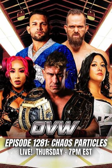 OVW Live #1281 - Official Replay - TrillerTV - Powered by FITE