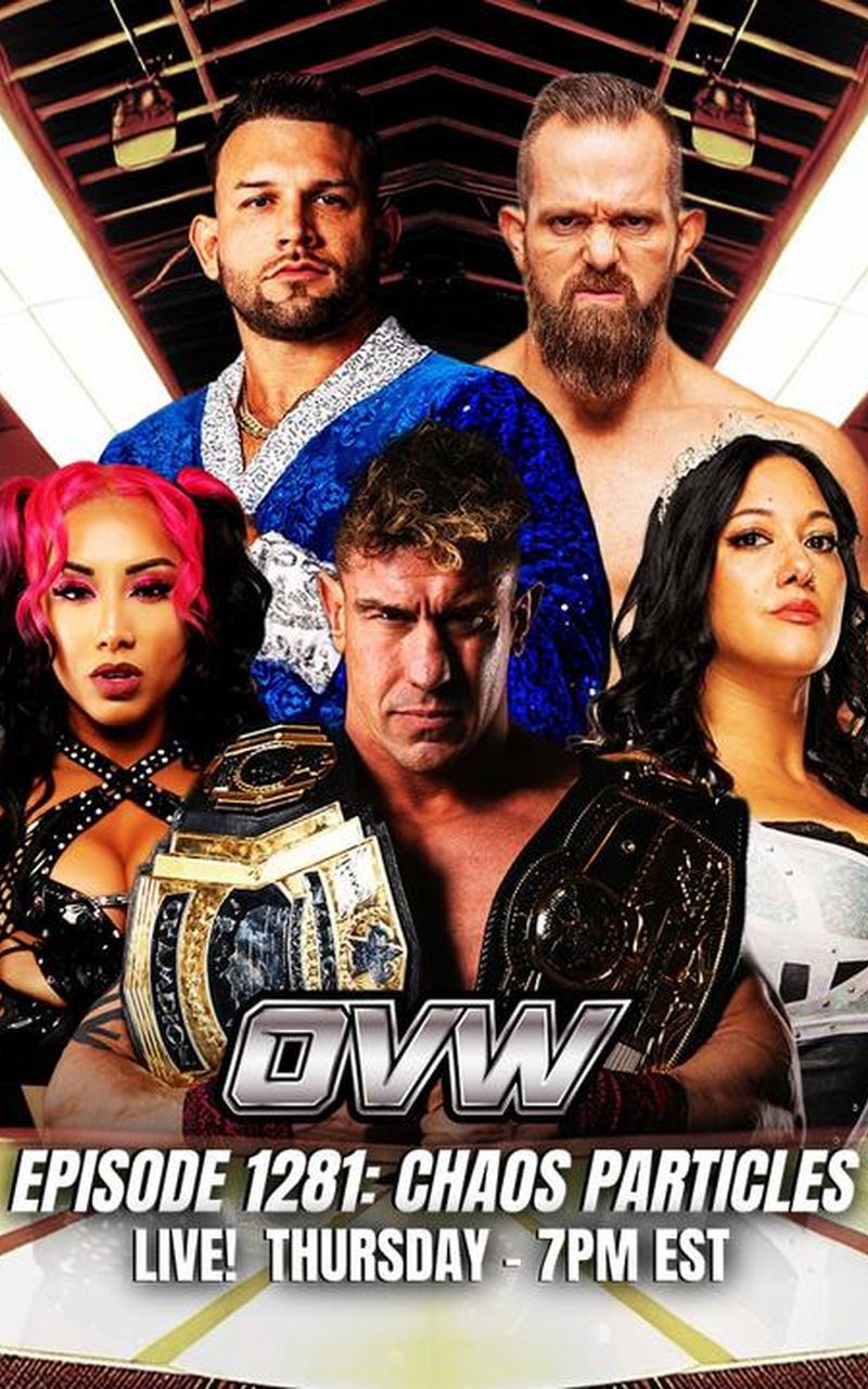 OVW Live #1281 - Official Replay - TrillerTV - Powered by FITE