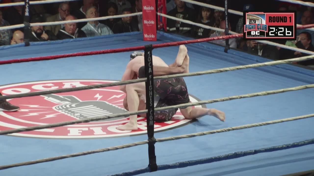 Fight Club OC, April 4th - Official Replay - TrillerTV - Powered by FITE