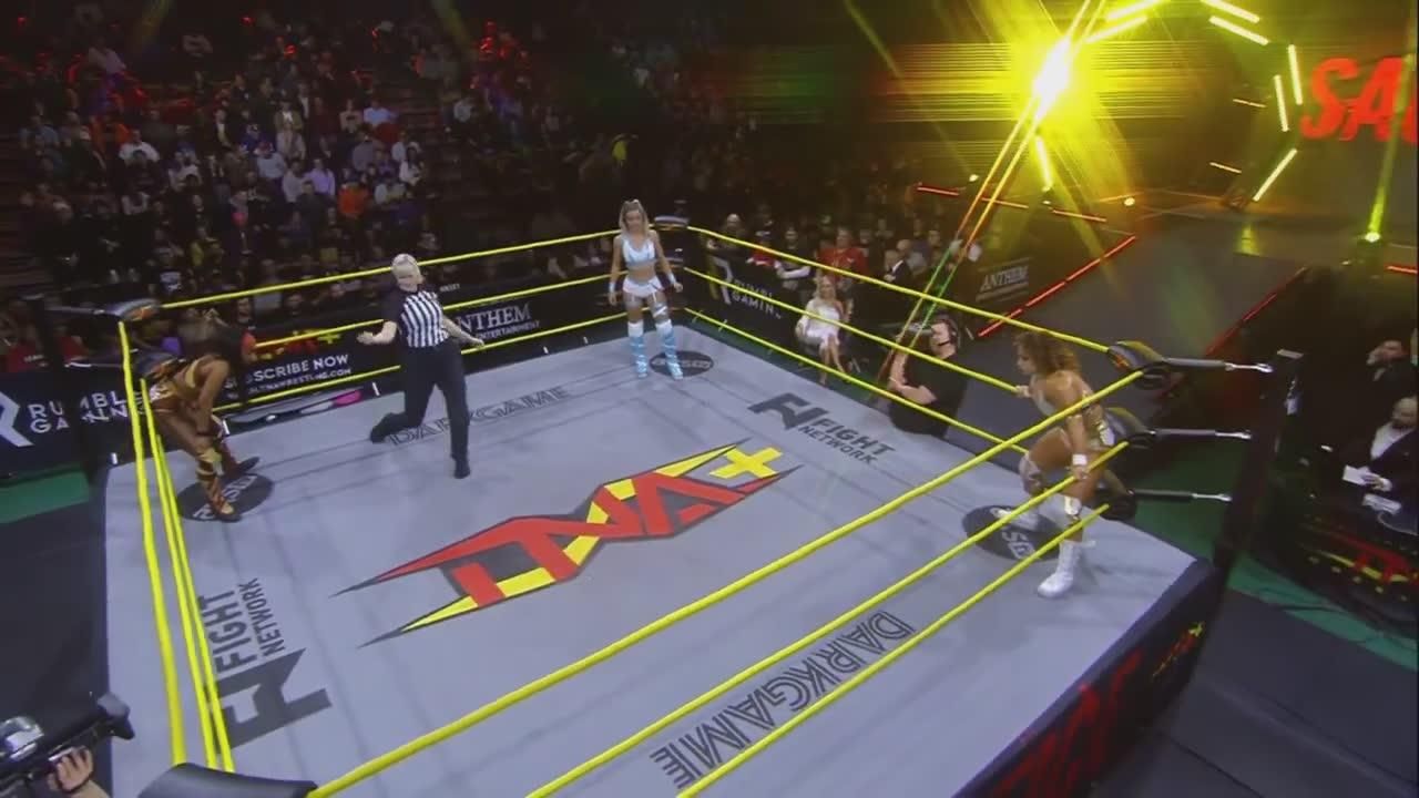 TNA: Sacrifice 2024 - Official PPV Replay - TrillerTV - Powered by FITE