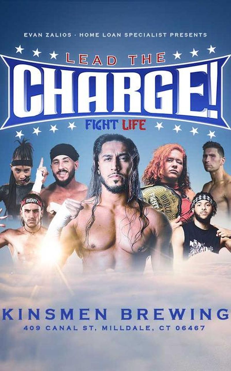 Fight Life: Lead The Charge! - Official Replay - TrillerTV - Powered by ...
