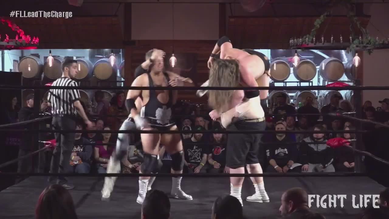 Fight Life: Lead The Charge! - Official Replay - TrillerTV - Powered by ...