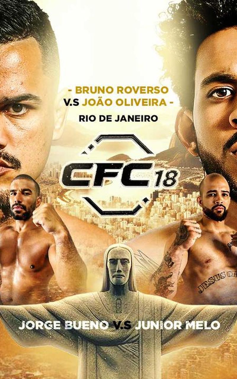 Centurion FC 18 - Official Replay - TrillerTV - Powered by FITE