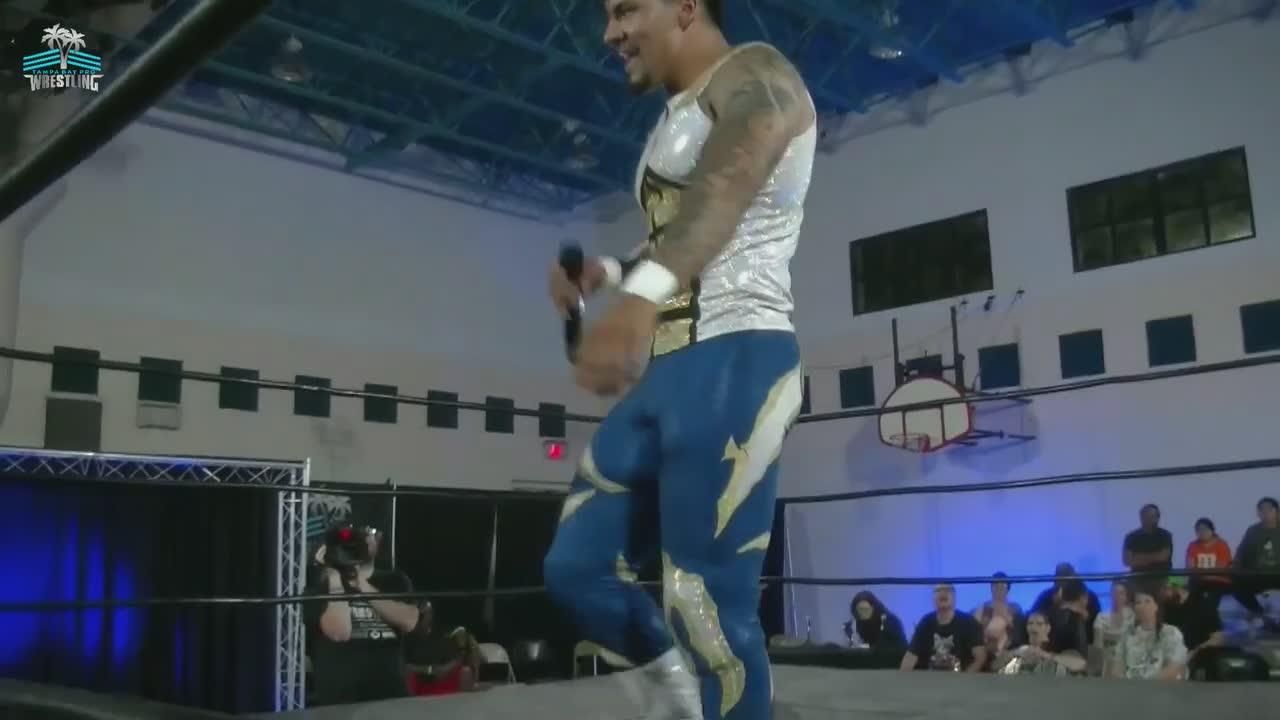 Tampa Bay Pro Wrestling: Episode 46 - Official Free Replay - TrillerTV ...