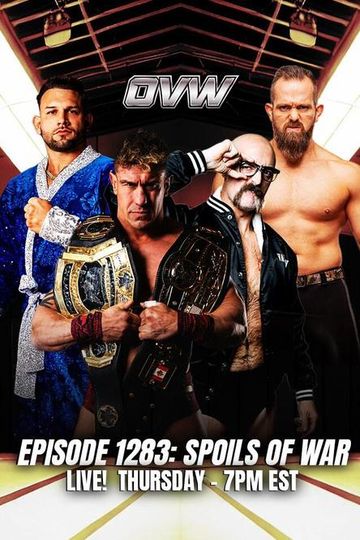 OVW Live #1283 - Official Replay - TrillerTV - Powered by FITE