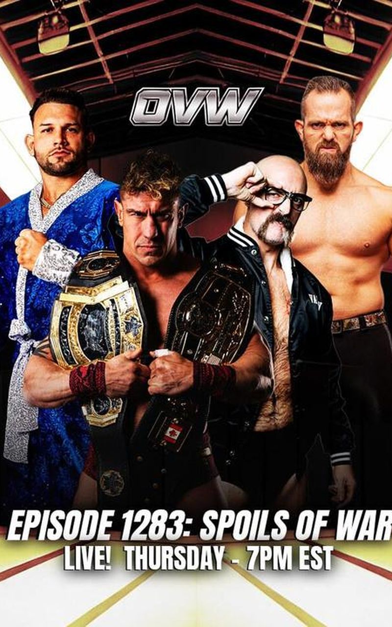 OVW Live #1283 - Official Replay - TrillerTV - Powered by FITE
