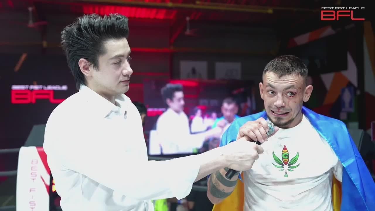 The Bare - Knuckle Fighting Tournament 2 - Official Replay - TrillerTV - Powered by FITE