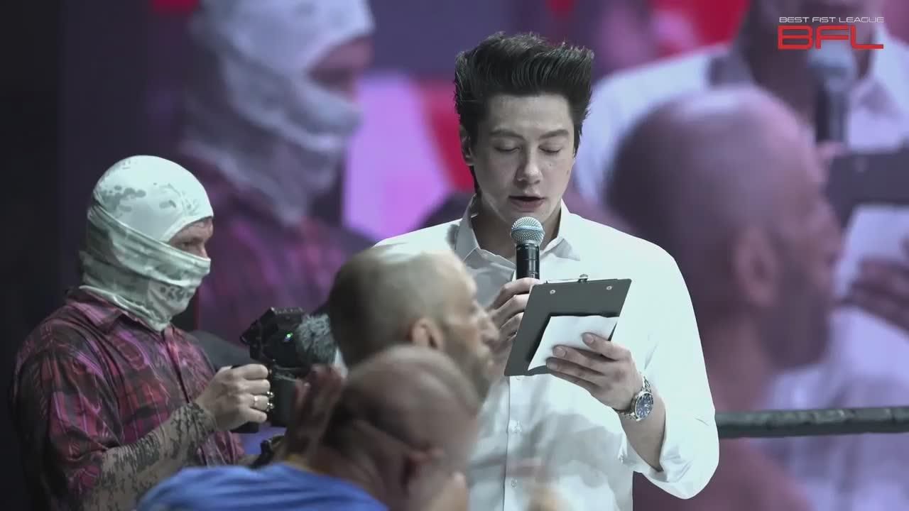 The Bare - Knuckle Fighting Tournament 2 - Official Replay - TrillerTV ...