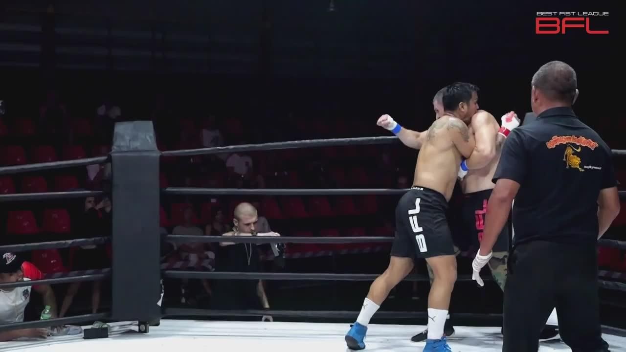 The Bare - Knuckle Fighting Tournament 2 - Official Replay - TrillerTV - Powered by FITE