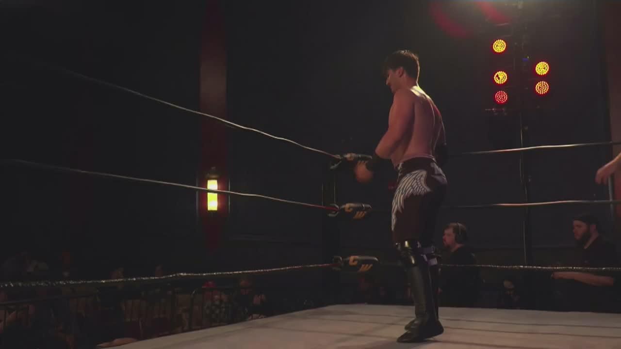 CZW: Limelight 25 - Official Replay - TrillerTV - Powered by FITE