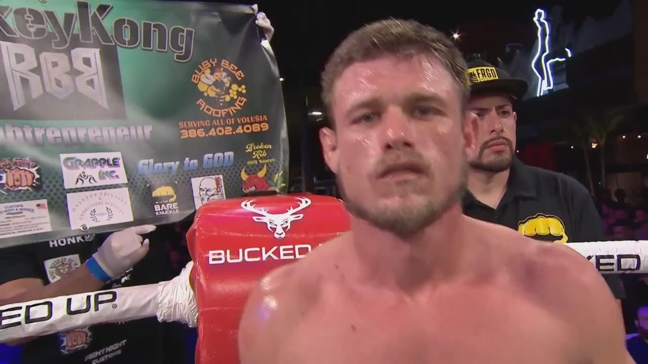 BKFC Fight Night Miami - Official Replay - TrillerTV - Powered by FITE