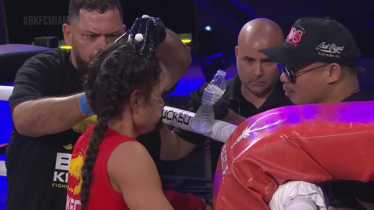 BKFC Fight Night Miami - Official Replay - TrillerTV - Powered by FITE