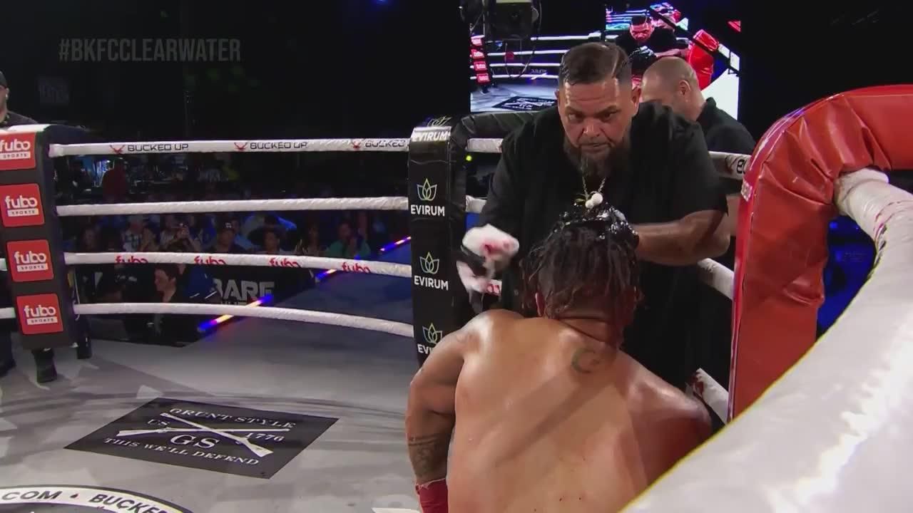 BKFC Fight Night Clearwater - Official Replay - TrillerTV - Powered by FITE