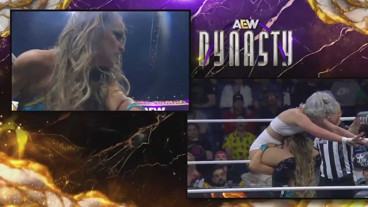 AEW: Dynasty 2024 (en Español) - Official PPV Replay - TrillerTV - Powered by FITE