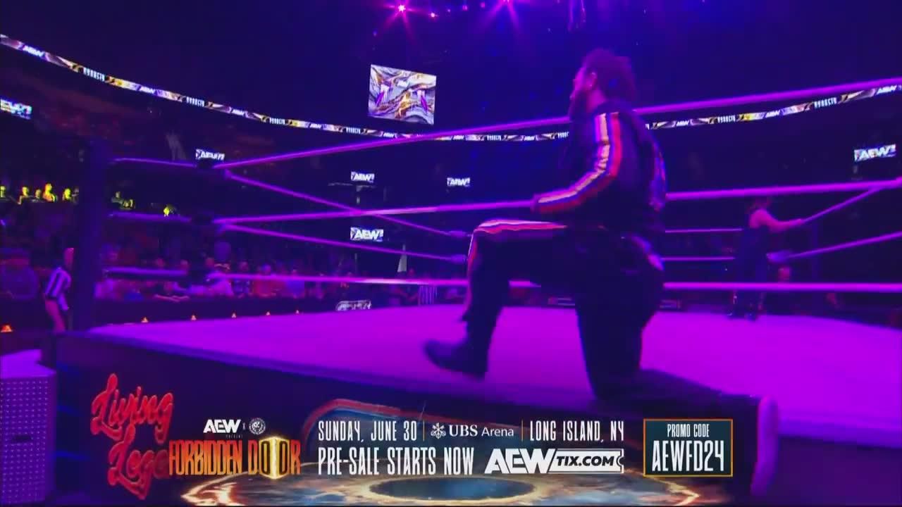 AEW: Dynasty 2024 (en Español) - Official PPV Replay - TrillerTV - Powered by FITE