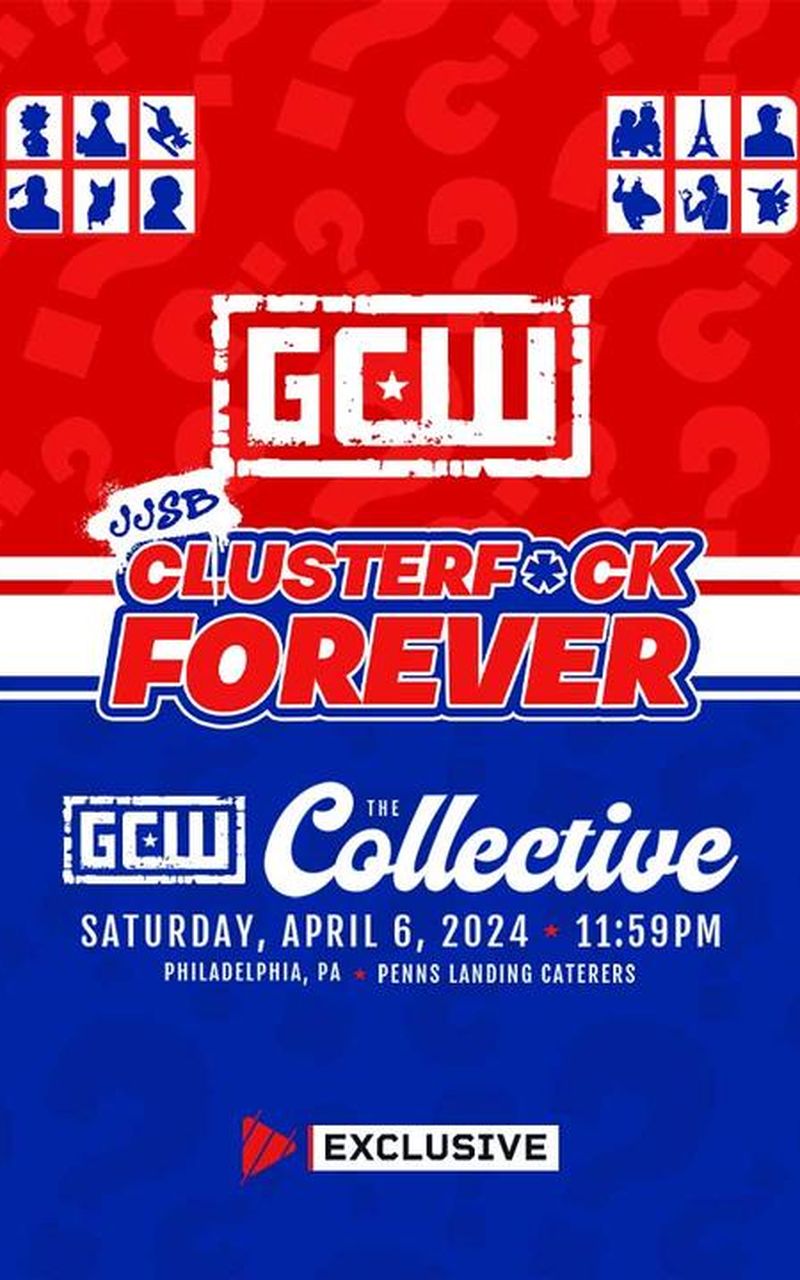 JJSB: Clusterf*ck Forever - Official Replay - TrillerTV - Powered by FITE