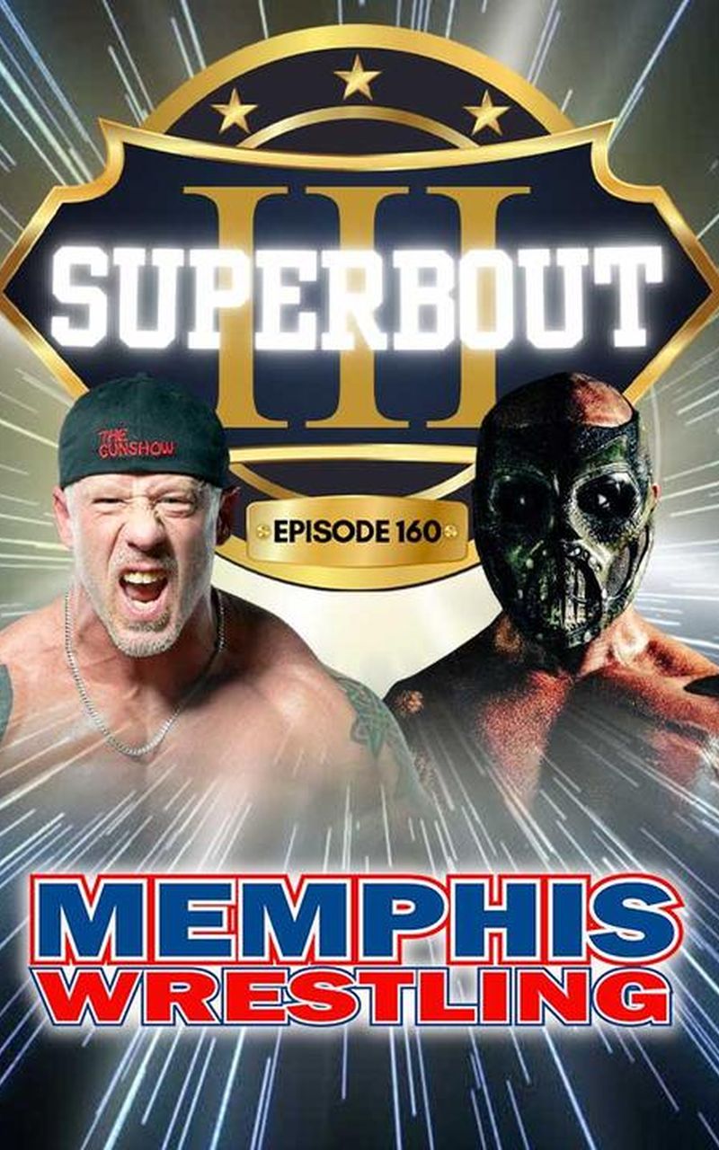 Memphis Wrestling, Episode 160 - Official Replay - TrillerTV - Powered ...