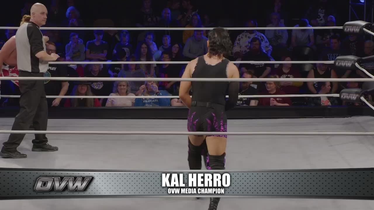 OVW Live #1284 - Official Replay - TrillerTV - Powered by FITE