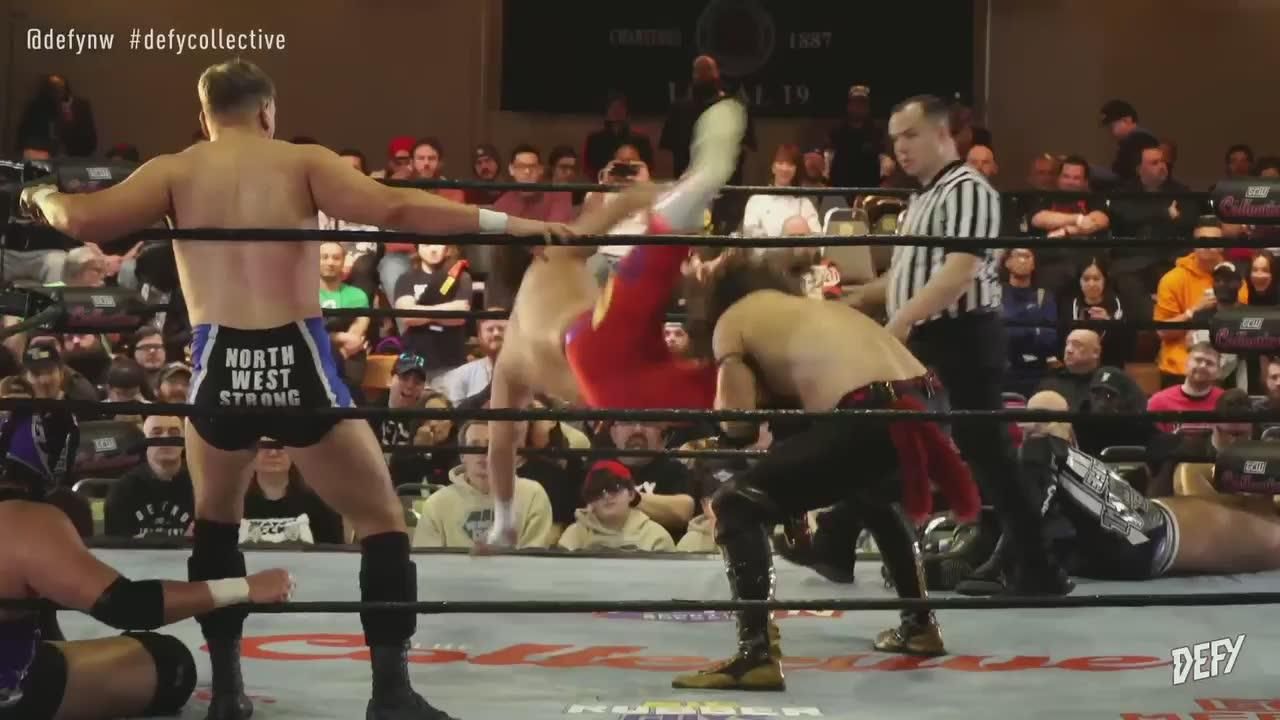 DEFY: Can't Deny It - Official Replay - TrillerTV - Powered by FITE