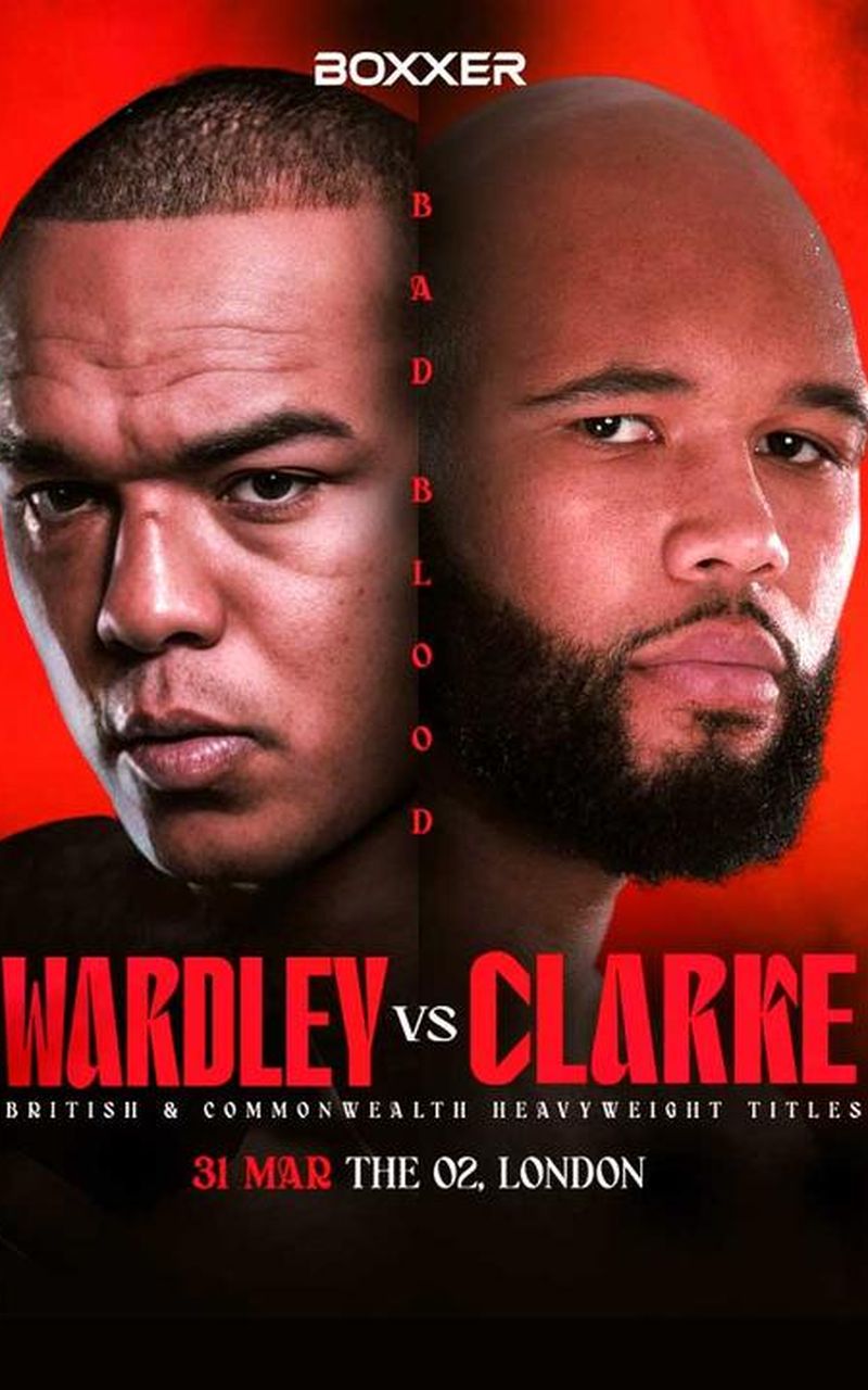 Fabio Wardley vs Frazer Clarke - Official Replay - TrillerTV - Powered ...