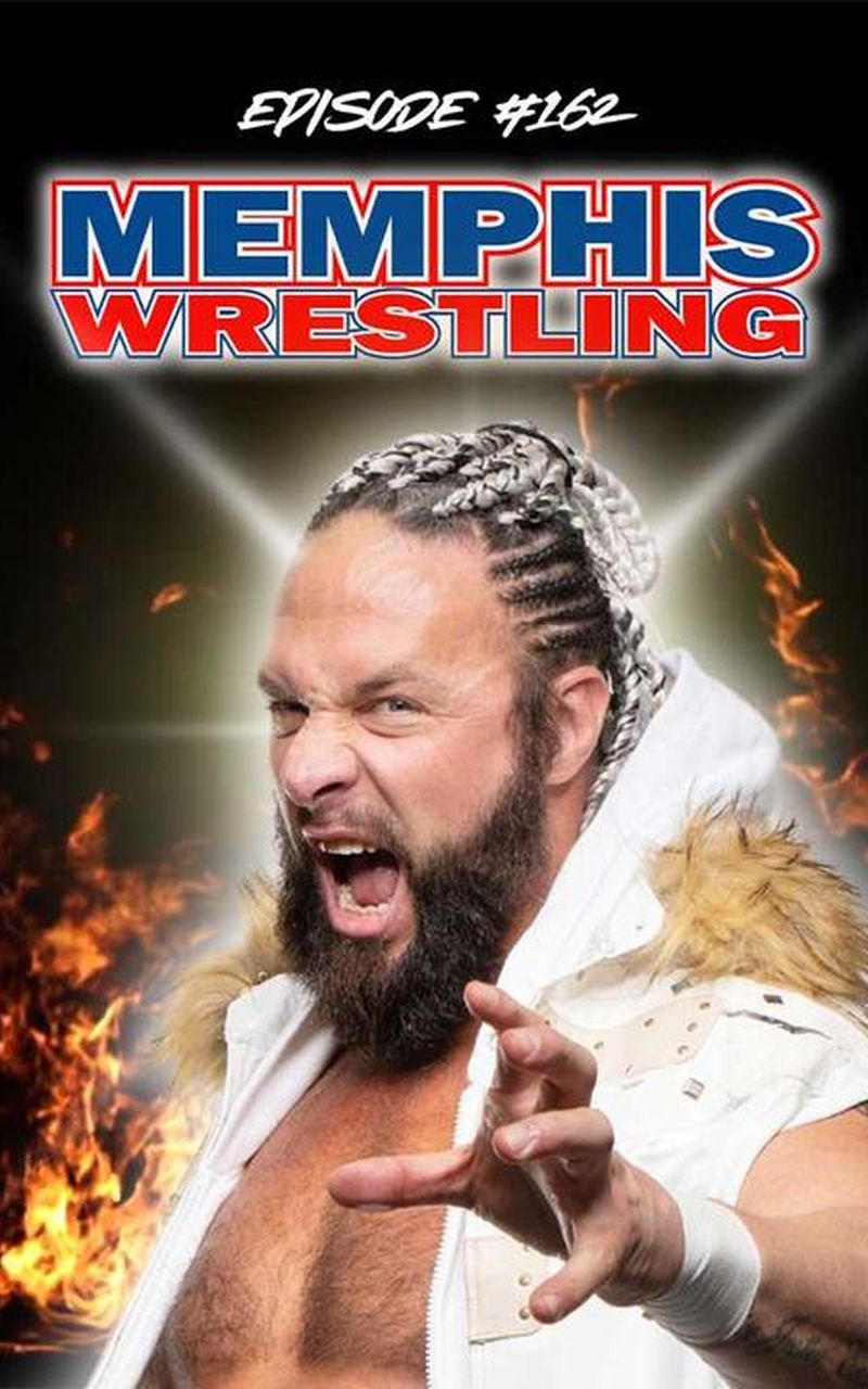Memphis Wrestling, Episode 162 - Official Replay - TrillerTV - Powered by FITE