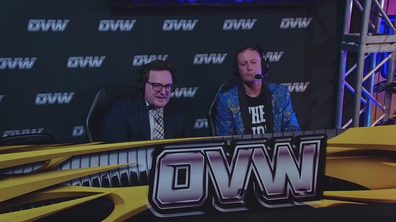 OVW Live #1285 - Official Replay - TrillerTV - Powered by FITE