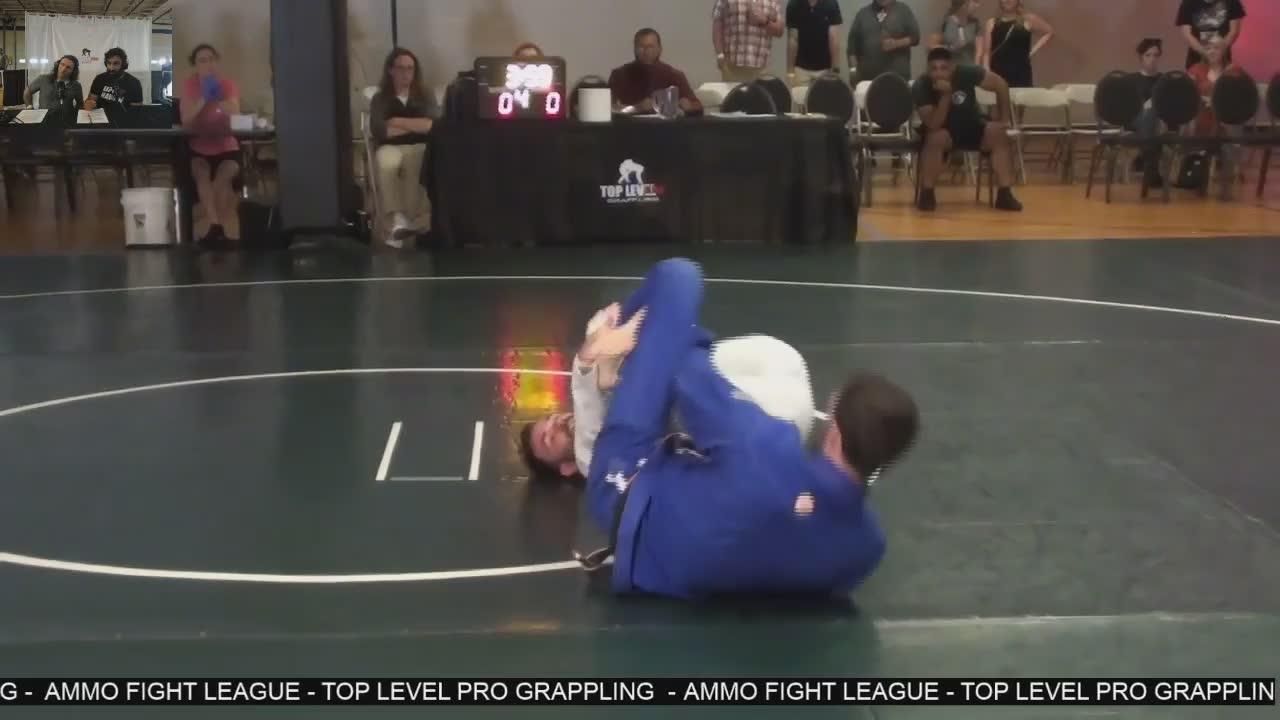 Top Level Pro 16: Grappling Series - Official Replay - TrillerTV - Powered by FITE