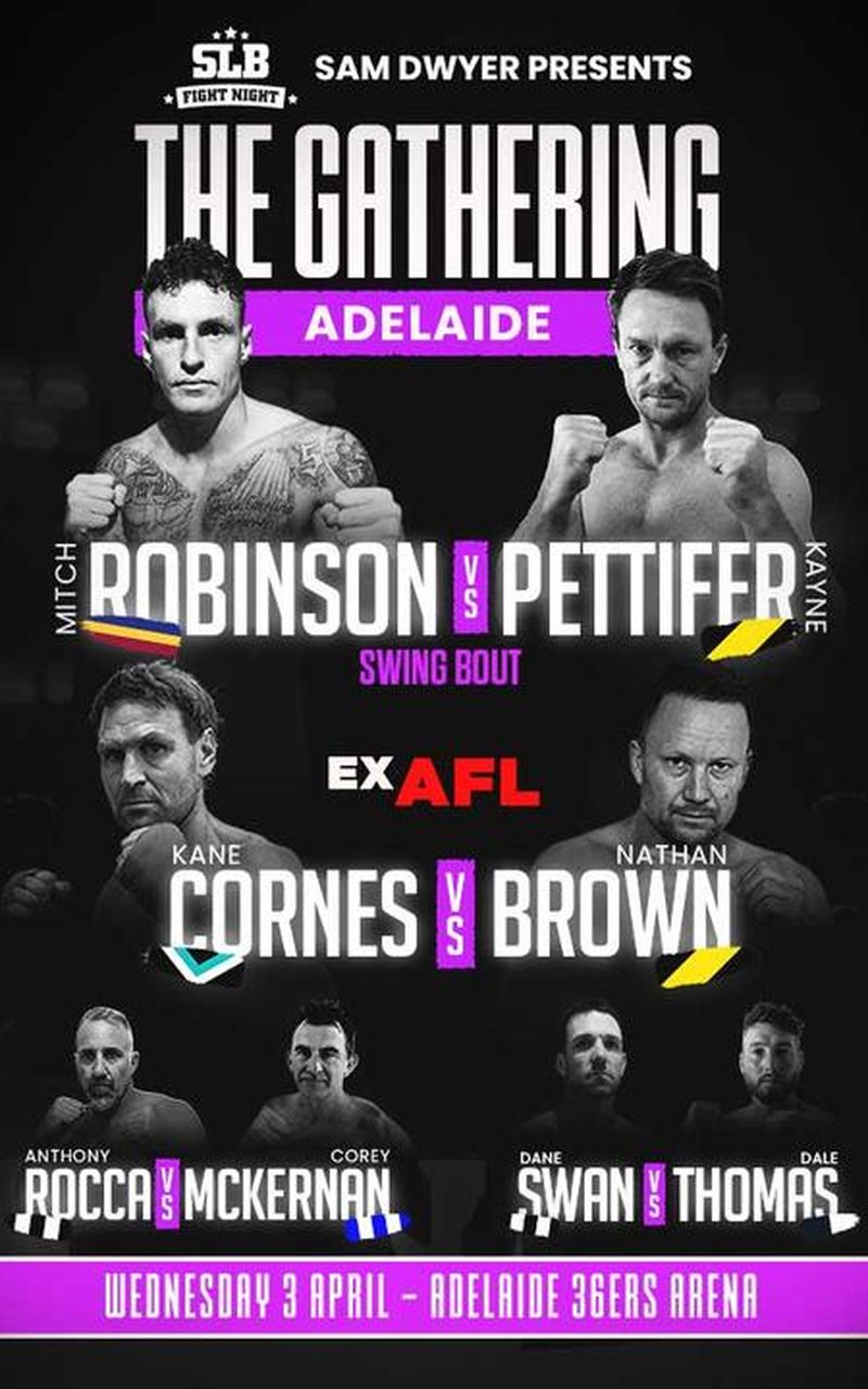 SLB Boxing: Jamel Herring vs Jackson Jon England - Official Replay ...