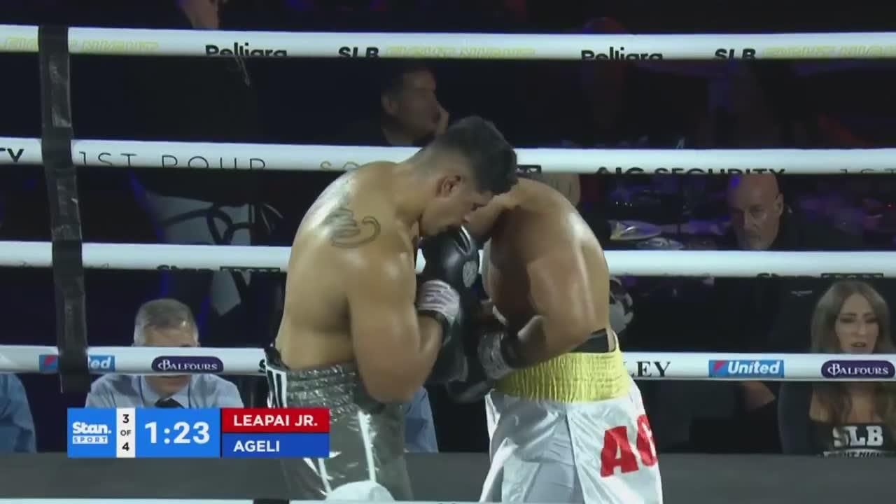 SLB Boxing: Jamel Herring vs Jackson Jon England - Official Replay ...