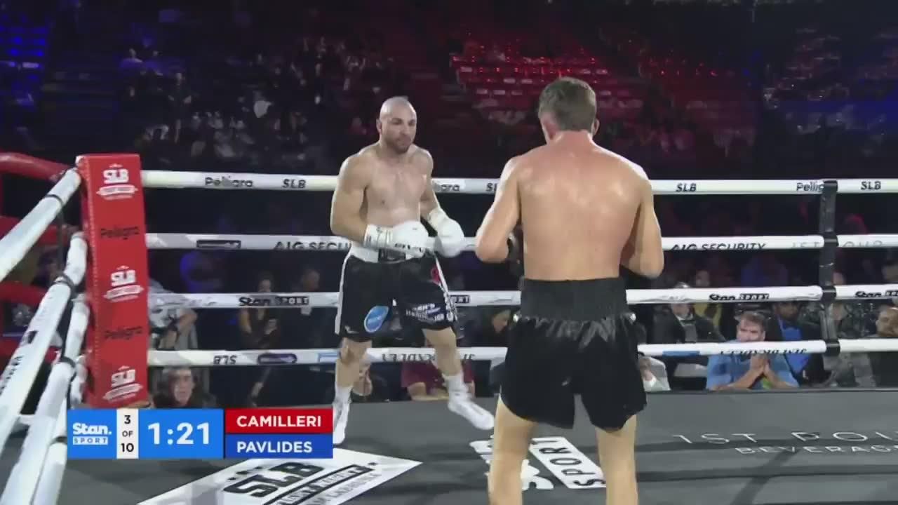 SLB Boxing: Jamel Herring vs Jackson Jon England - Official Replay ...