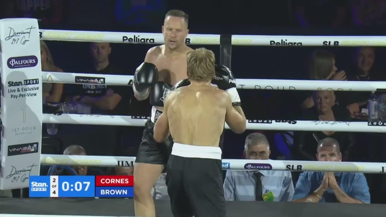 SLB Boxing: Jamel Herring vs Jackson Jon England - Official Replay ...