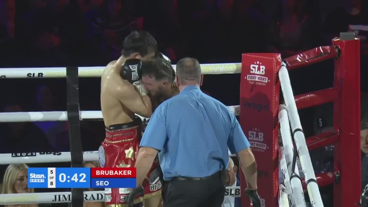 SLB Boxing: Jamel Herring vs Jackson Jon England - Official Replay ...