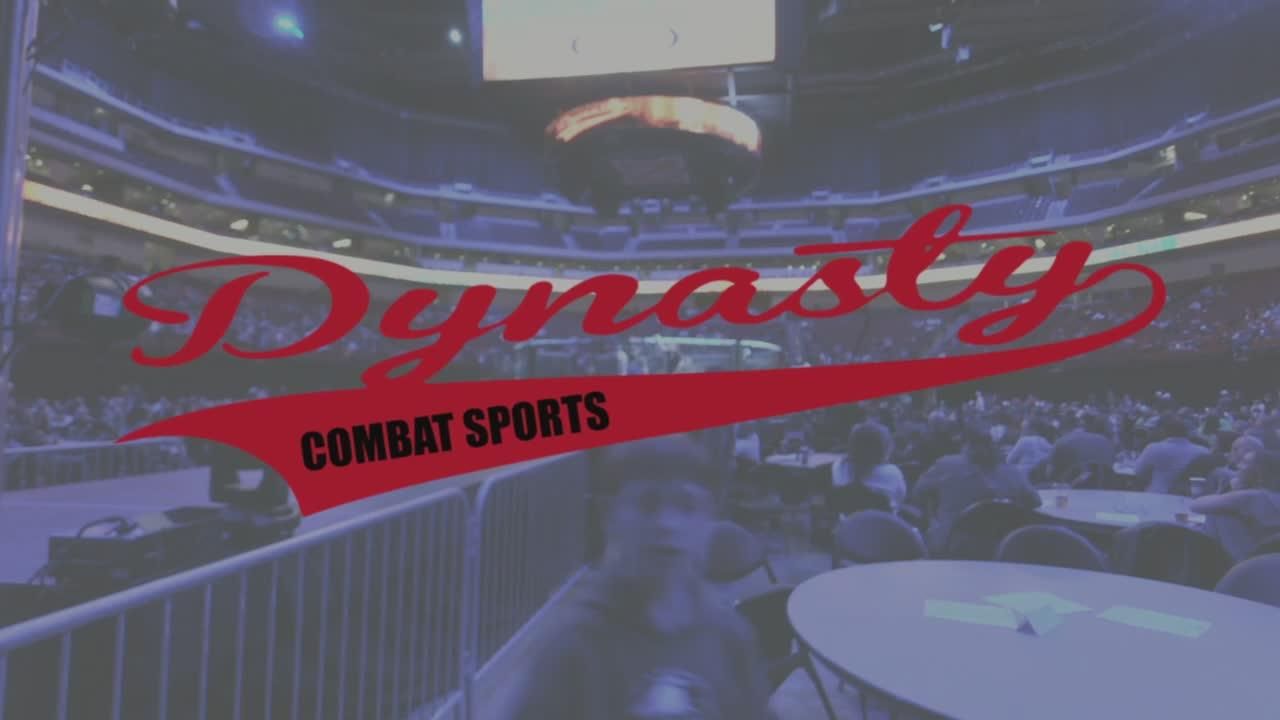 Dynasty Combat Sports: Spring Brawl 2024 - Official Replay - TrillerTV ...