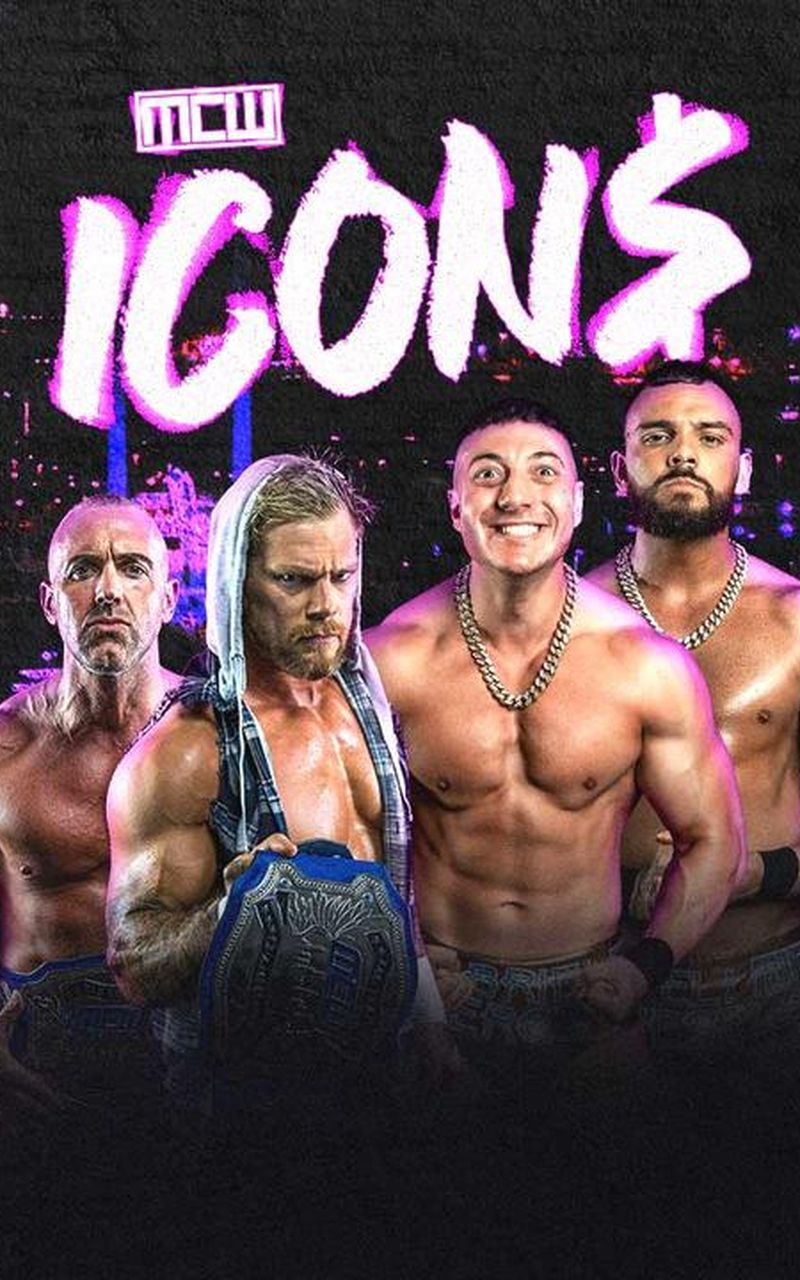 MCW: Icon$ - Official Replay - TrillerTV - Powered by FITE