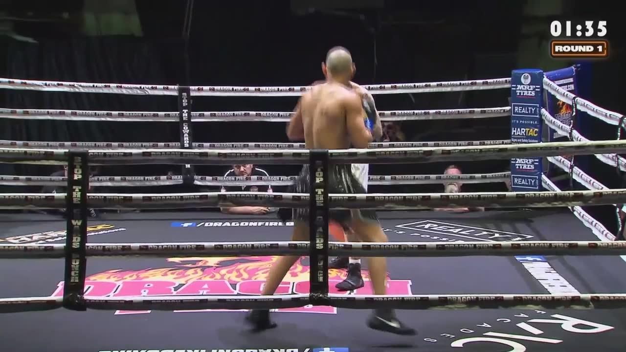 Thunderdome 46 - Official Replay - TrillerTV - Powered by FITE