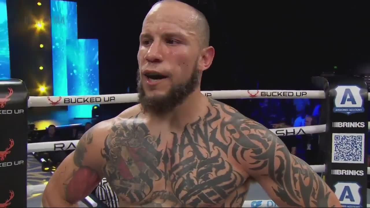 BKFC KnuckleMania 4: Mike Perry vs Thiago Alves - Official Replay - TrillerTV - Powered by FITE