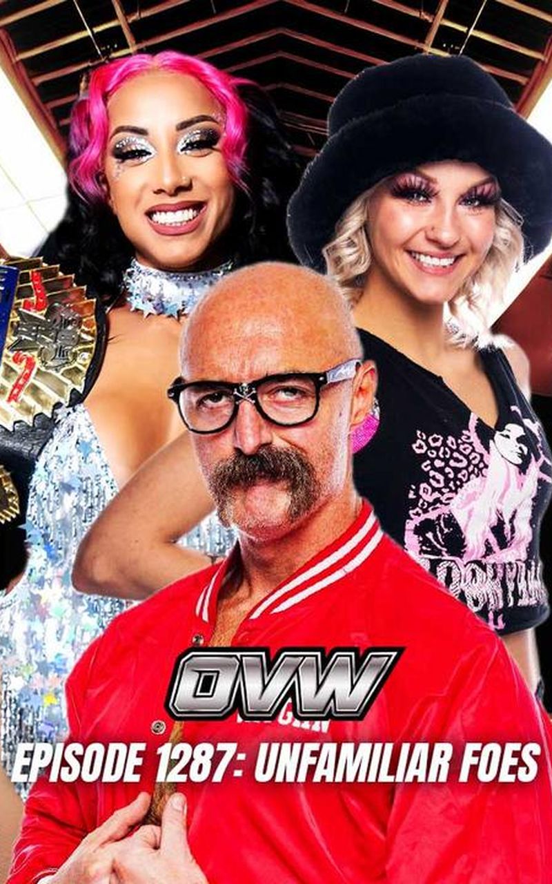 OVW Live #1287 - Official Replay - TrillerTV - Powered by FITE