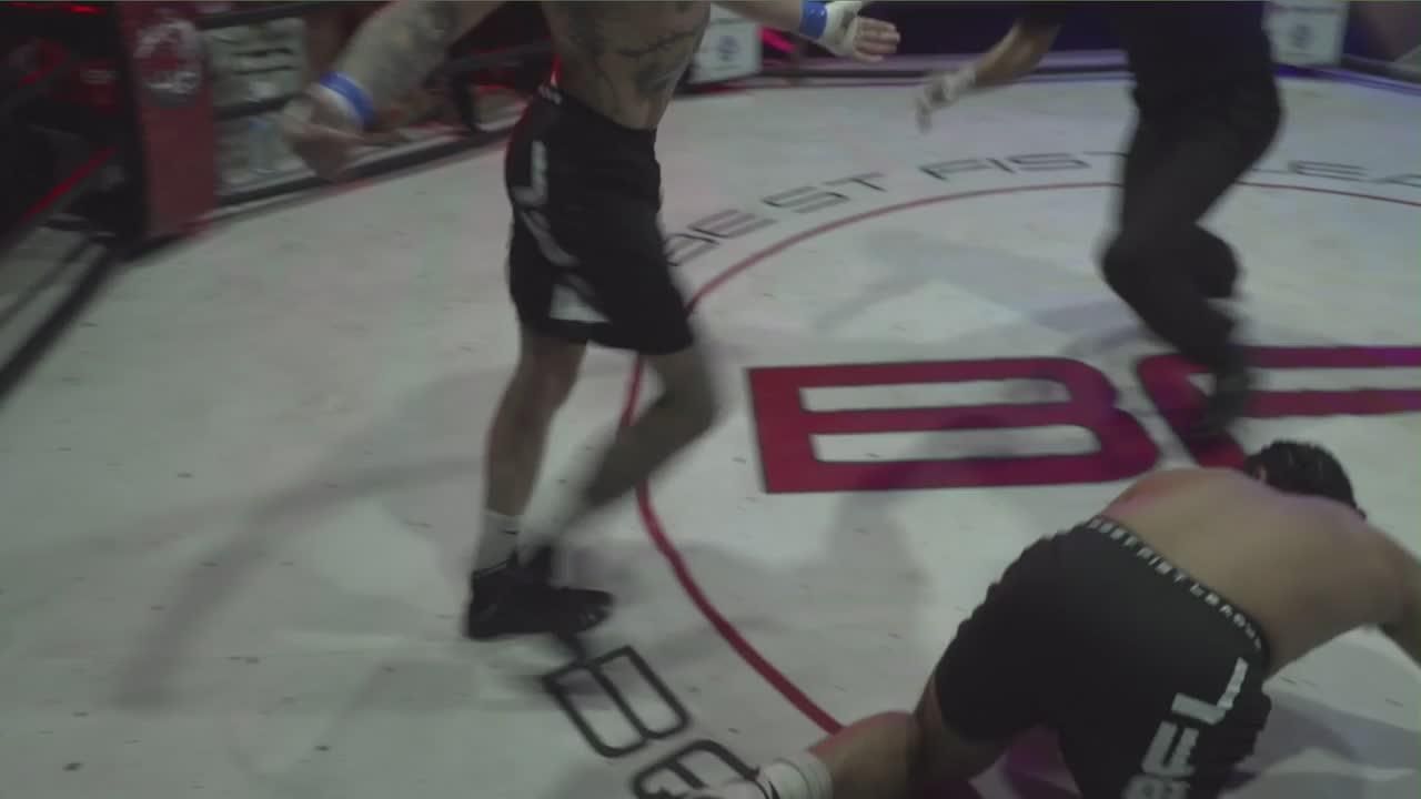 The Bare - Knuckle Fighting Tournament 3 - Official Replay - TrillerTV - Powered by FITE