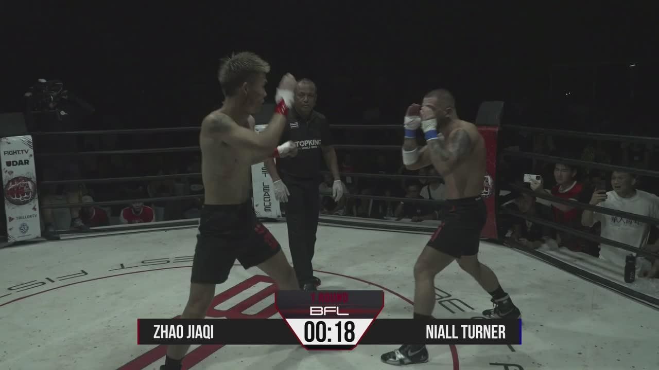 The Bare - Knuckle Fighting Tournament 3 - Official Replay - TrillerTV - Powered by FITE