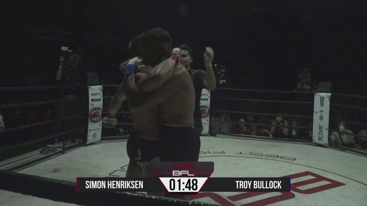 The Bare - Knuckle Fighting Tournament 3 - Official Replay - TrillerTV - Powered by FITE