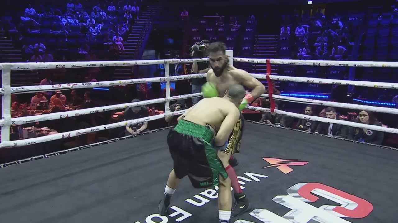 Crypto Fight Night 4: Ansem vs Barney - Official Free Replay ...