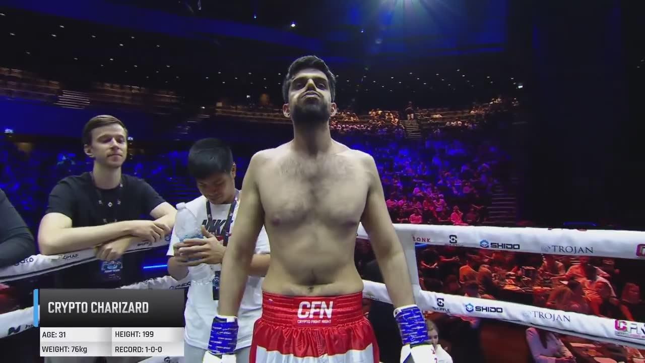 Crypto Fight Night 4: Ansem vs Barney - Official Free Replay ...