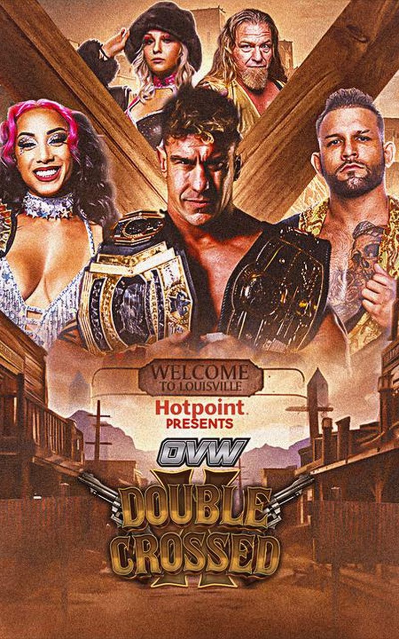 OVW Live #1290: Double Crossed 2024 - Official Replay - TrillerTV ...